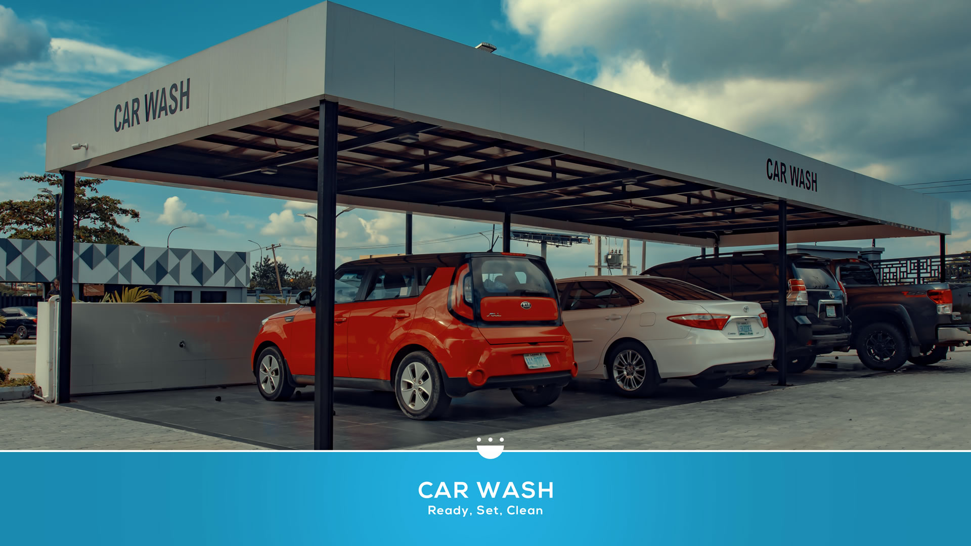 Fish Farm Lagos — Fishery, Bar, Event Hall, Car Wash and Restaurant